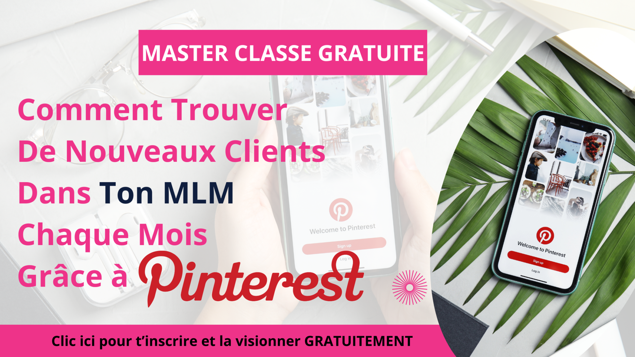 Utilise Pinterest Pour Développer Ton MLM